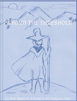 Beyond the Threshold- Updated Rulebook Released (3rd Printing ...