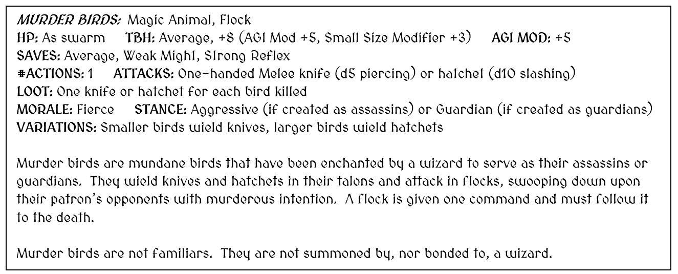 murder-birds-text-box-2 – BUMP IN THE DUNGEON
